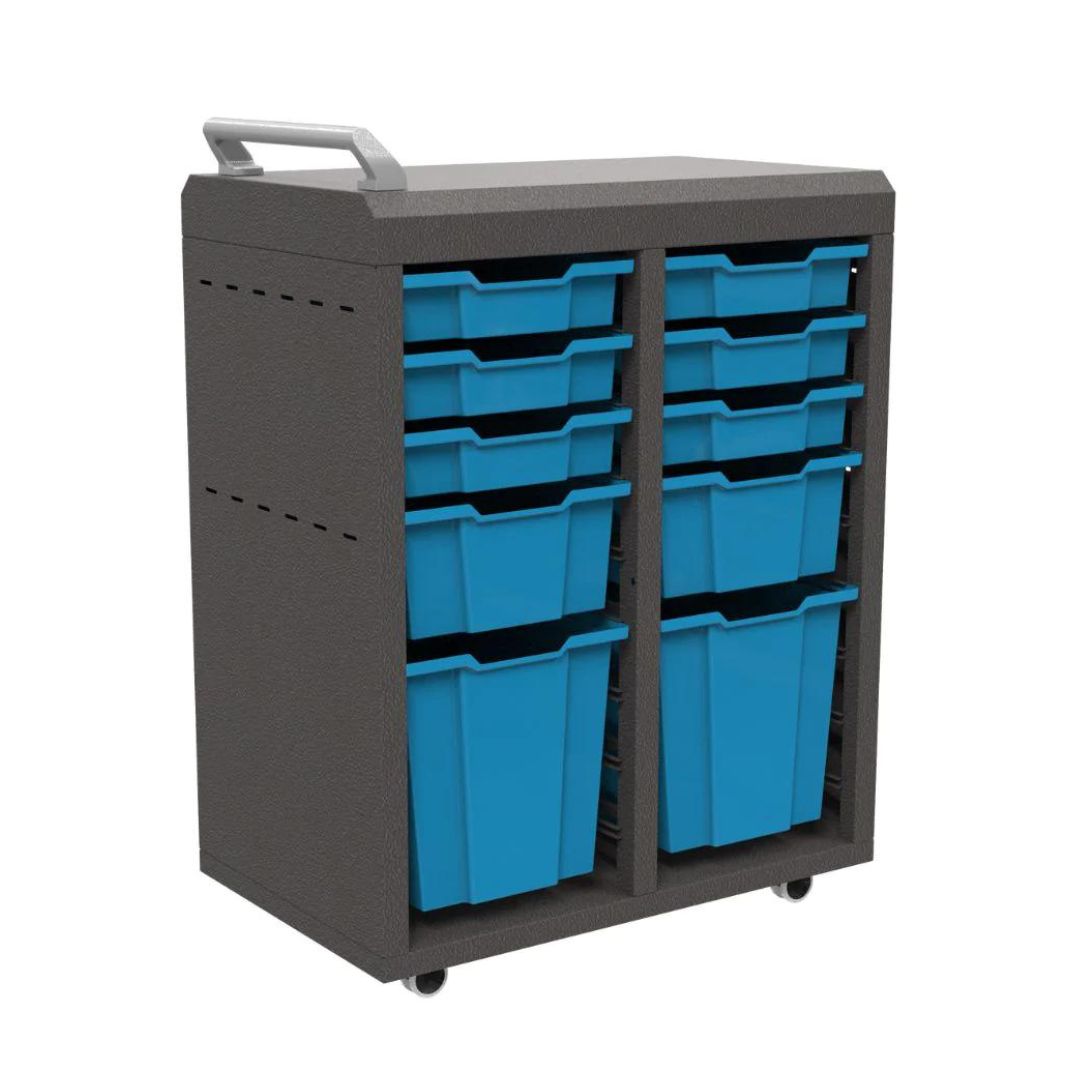STEM Storage – The Education Factory