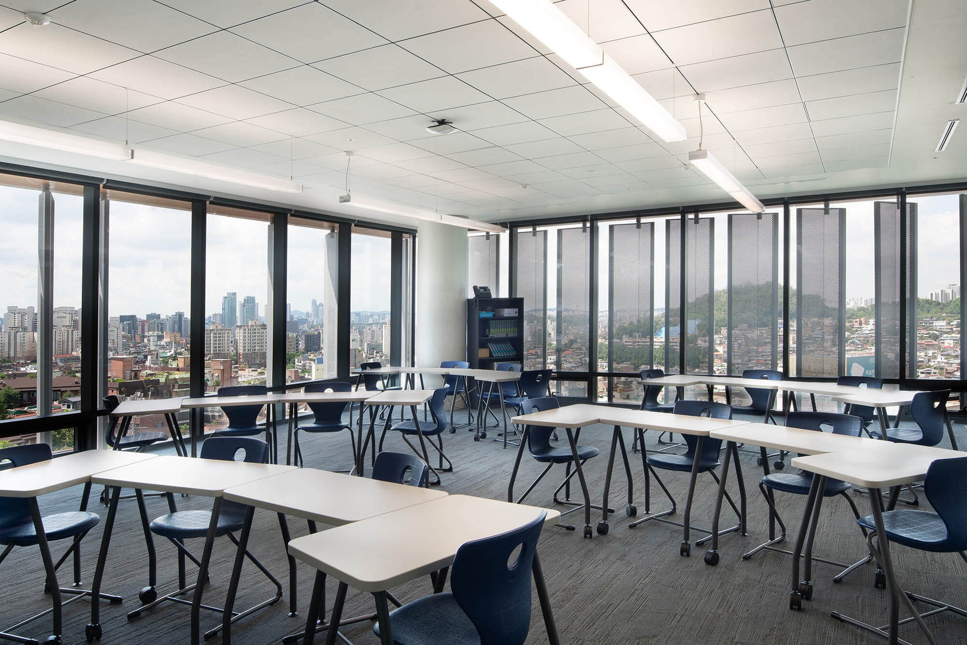 Learning Space Design – The Education Factory