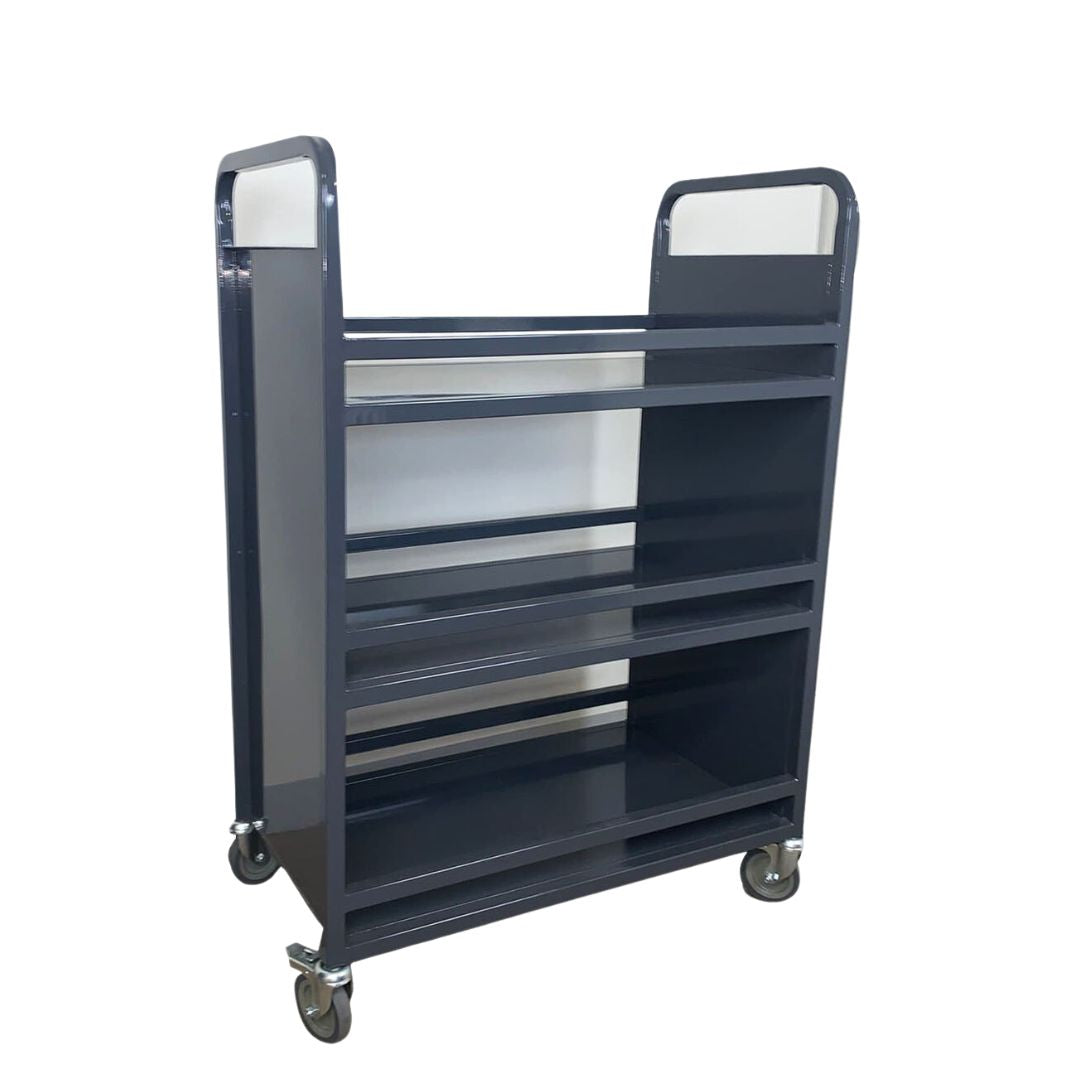 Pinnacle Library Trolley - Large – The Education Factory