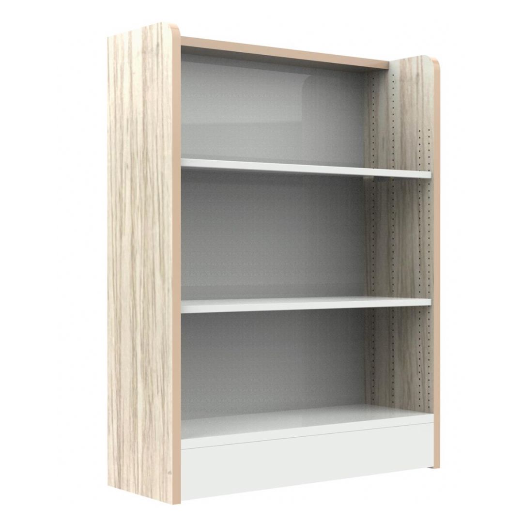 Storemaster Single Sided Library Shelving - 1200 mm – The Education Factory