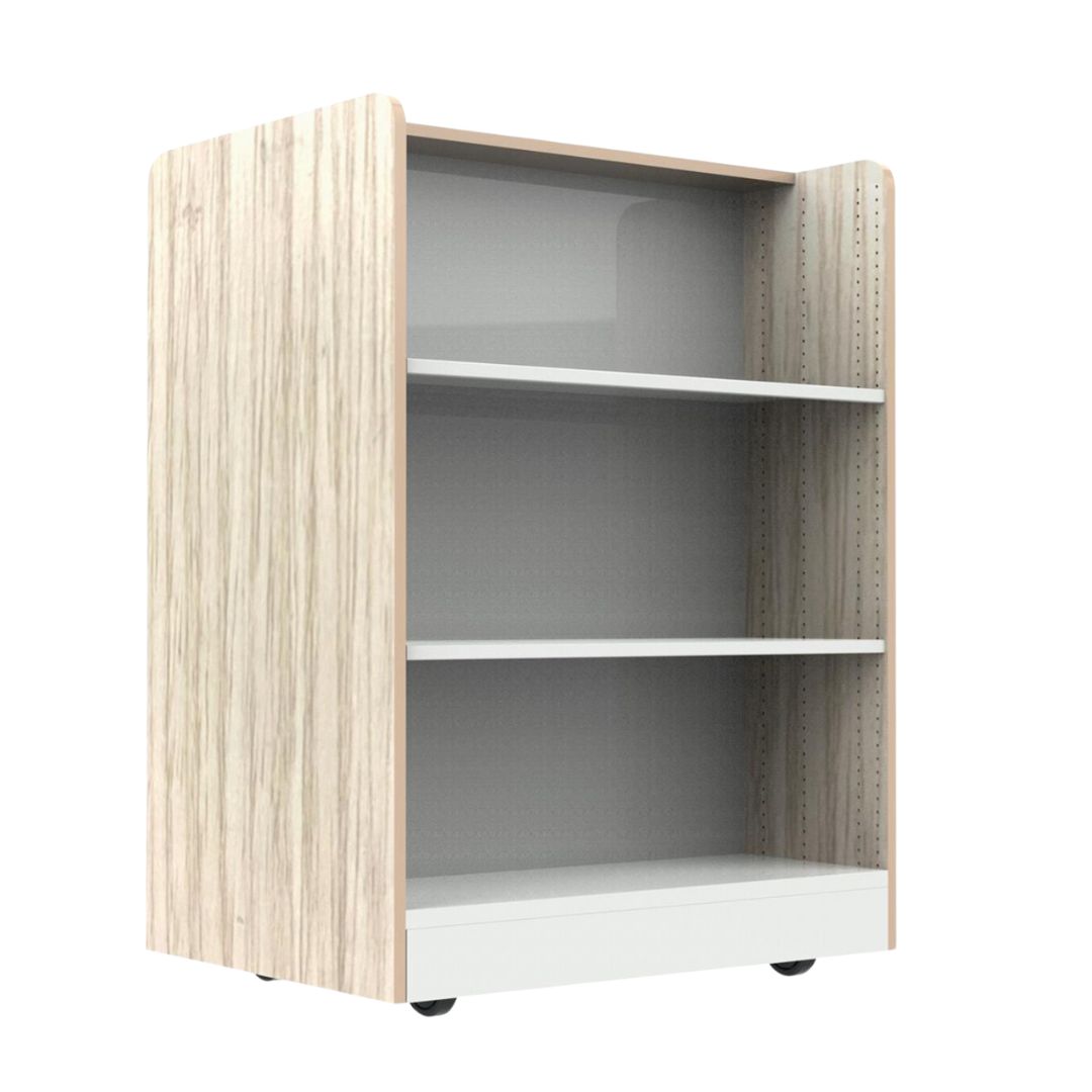 Storemaster Double Sided Library Shelving - 1200 mm – The Education Factory